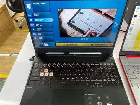 Asus Tuf Gaming Laptop Computers Tech Laptops Notebooks On Carousell