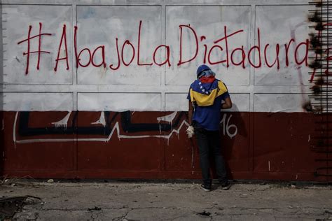 La Onu Denuncia Torturas Sistemáticas En Venezuela A Manifestantes Y