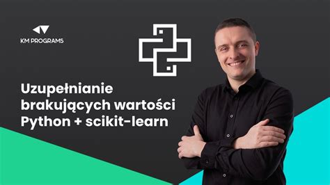 Uzupełnianie Brakujących Wartości Python Scikit Learn Youtube