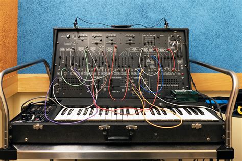 Arp 2600 Droids Blips Drones And More BØlt Christopher Bolte