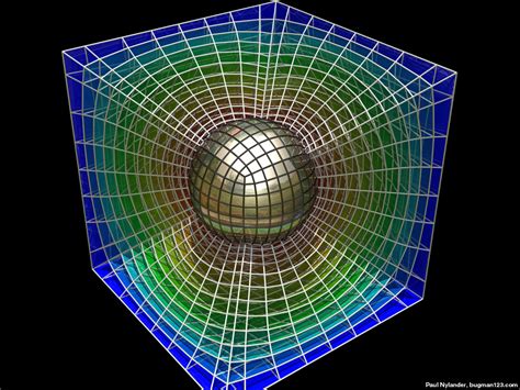 Solution To Poissons Equation On Structured Grid Paul Nylander