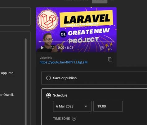 Sarthak Shrivastava On Linkedin Laravel 10 Course For Beginners Is Now Scheduled For Today 7pm