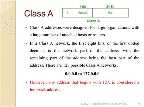 Unit 3 Network Layer Ppt Ppt
