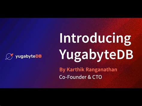 Yugabyte