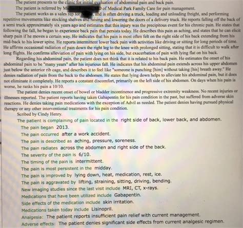 Radical Relief With Matrix Trigger Point Therapy —————————————————————————————— Before I Met