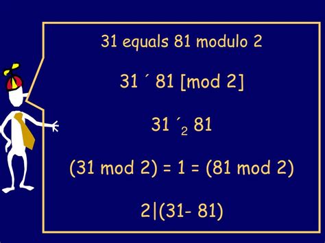 Ppt Modular Arithmetic And The Rsa Cryptosystem Powerpoint Presentation Id3748443