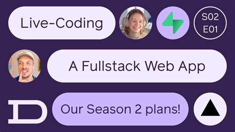 A New Chapter With Supabase And Vercel W Judith Böhlert