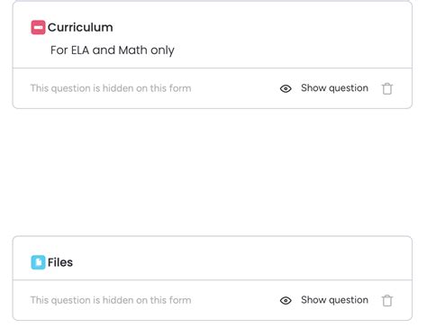 Hidden Columns In Forms Feature Requests Monday Community Forum