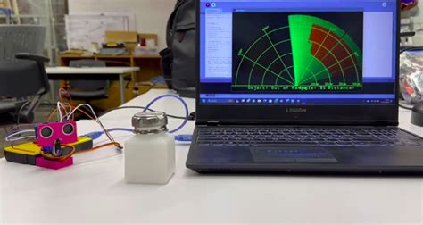 SonarDuino Abishais Personal Page