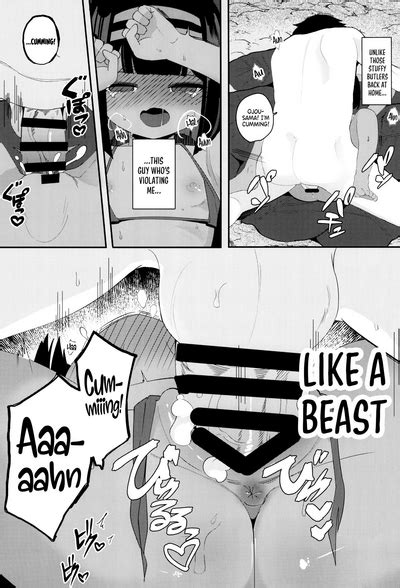 Mujintou De Ojoucrazy Sex With Pregnancy As The Premise Nhentai