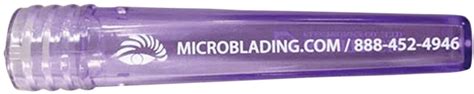 Restockedlov Purple Microblading Handle 1168 Kolorsource