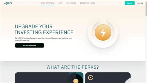 Startengine Review Raise Funds Invest In Startups Legit
