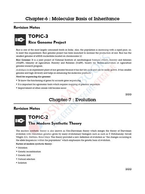 Cbse Class 12th Biology Supplement Pdf Evolution Vaccines
