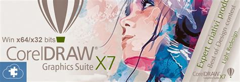 Corel Draw Graphics Suite X7 Win X64 X32 Bits EspaÑol