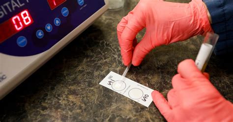 Free Syphilis Testing Is Available At These Health Centers In Philly