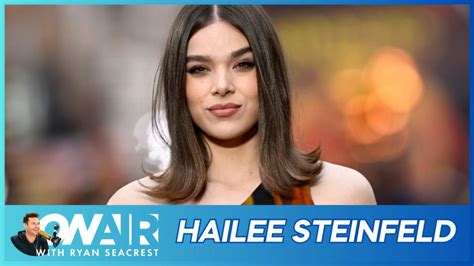 Hailee Steinfeld Shares Sinners Will Challenge You In Best Way Star