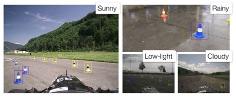 Real Time D Traffic Cone Detection For Autonomous Driving Deepai