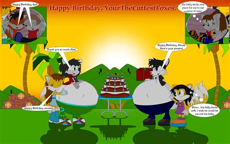 Vore And Big Bellies On Kphoria Fans Deviantart