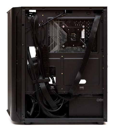 Обзор корпуса Zalman N4 - страница 3
