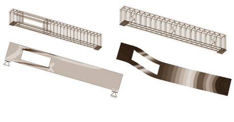 Design Of Reinforced Concrete Beams With Circular Openings The Best