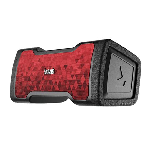 Buy Boat Stone V Watts Portable Bluetooth Speaker Ipx Water Splash Resistance
