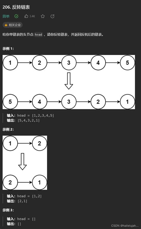 数据结构初阶链表OJ CSDN博客