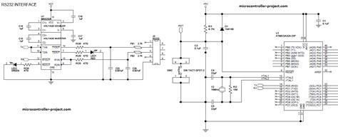 Atmega32a Microcontroller Uart Programmed With Arduino Ide