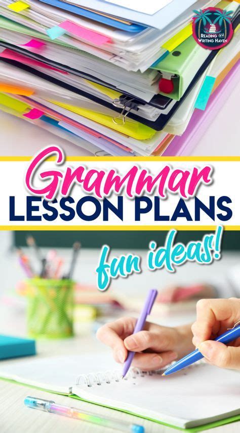 Ela Lesson Plans Artofit