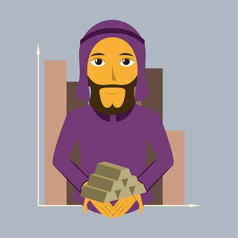 테마 아랍어 비즈니스 아랍어 벡터에 플랫 아이콘 Ai Eps Uidownload