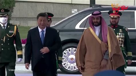 Tlt Tv တရုတ်သမ္မတရဲ့ ဆော်ဒီခရီးစဉ်အတွင်း မဟာဗျူဟာမြောက်သဘောတူညီချက် တွေလက်မှတ်ရေးထိုးခဲ့