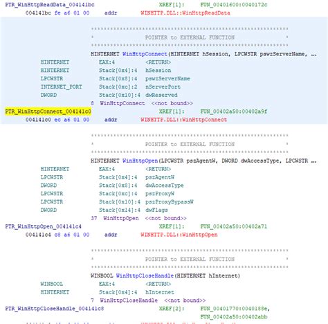 github allsafecybersecurity ghidra data type for windows malware analysis