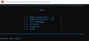 Spoofer Hwid Valorant DFG