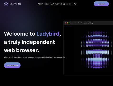 Ladybird Browser The Open Source Revolution In Web Surfing By Proflead Medium