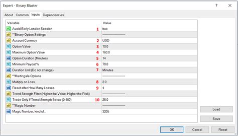 Frz Binary Blaster Binary Bot Auto Trader Frz Software