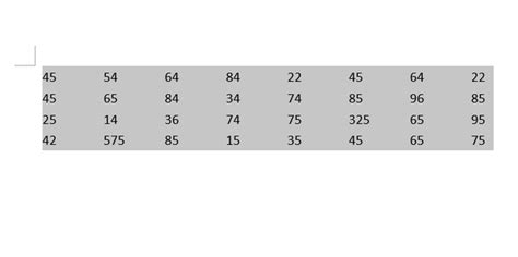 将表格转换成文本 360新知