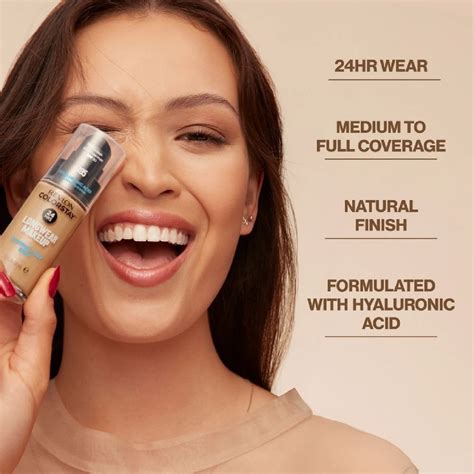 Revlon Colorstay™ Longwear Makeup Spf 15 Foundation For Dry Normal Skin
