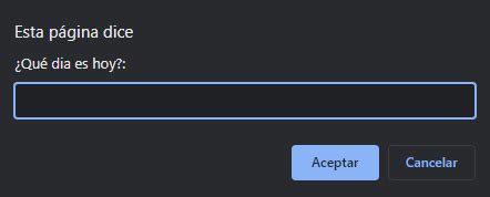 Mostrando código por pantalla Tecnitium