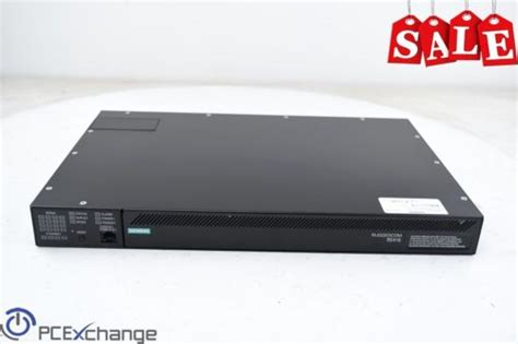 Siemens Ruggedcom Ethernet Switch Rs416 Ebay
