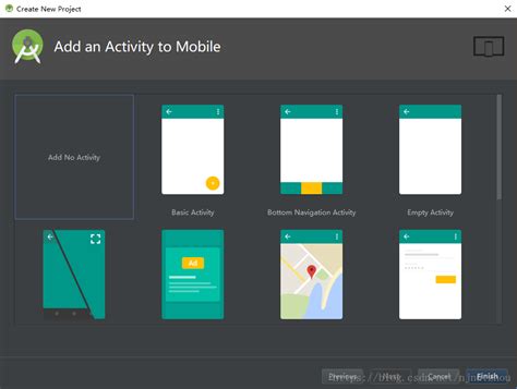 Android 开发环境配置及项目结构解析 Csdn博客
