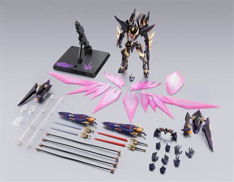 Lancelot Albion Zero Metal Build Dragon Scale Action Figure By Tamashii Nations Sideshow