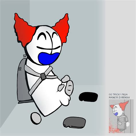 Post 4306844 Madness Combat Tricky The Clown