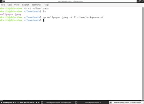 How To Set Up The Fluxbox Window Manager On Linux