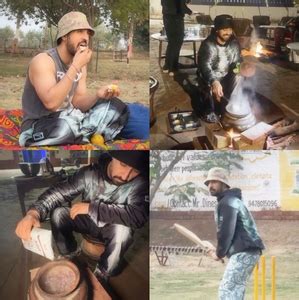 Diljit Dosanjh Shares His Hilarious Schedule From A Day In Punjab