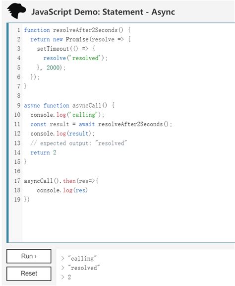 async JavaScript 笔记 极客文档