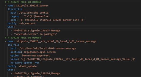 Efficiently Automating Disa Stigs A Guide To Automated Stig Hardening