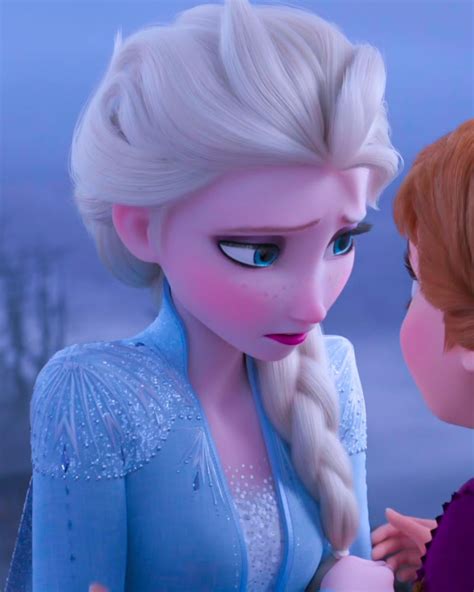 Elsa 💙 R Frozen