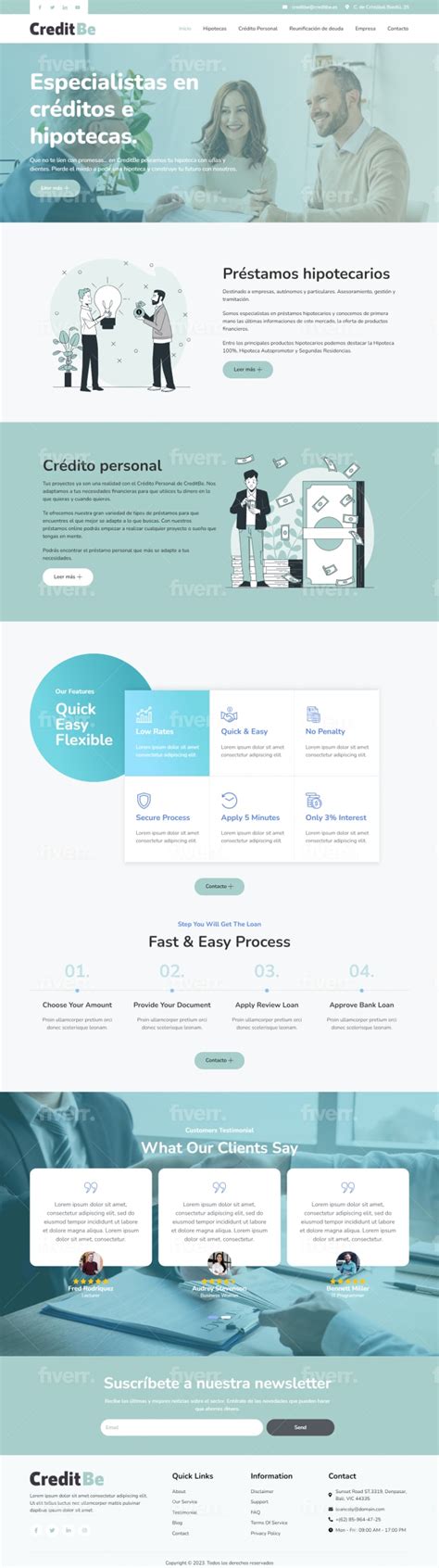 Redesign Clone Copy Duplicate Wordpress Website Using Divi Elementor