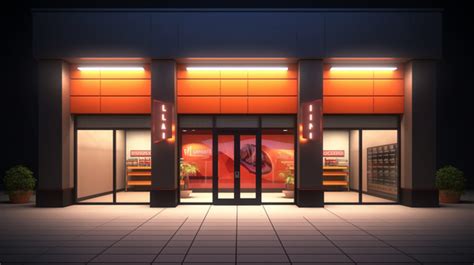 3d 렌더링된 상점 전면 외관 온라인 판매 온라인 쇼핑 전자 상거래 온라인 상점 배경 일러스트 및 사진 무료 다운로드 Pngtree