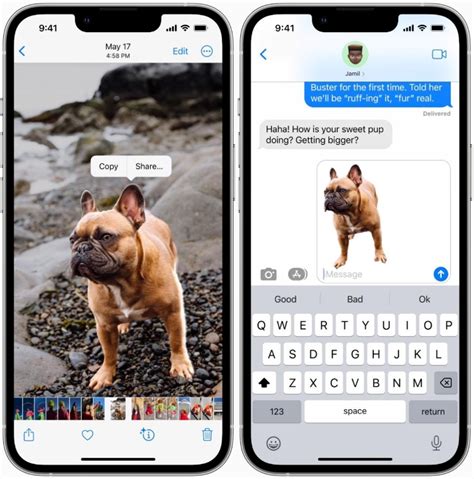 Hanya Dengan Copy Paste Ios 17 Bisa Ubah Gambar Jadi Ciamik Eko