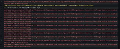 A Little Help The Game Throws An Error Whenever A Colonist Hauls Or Cleans An Error Is Also